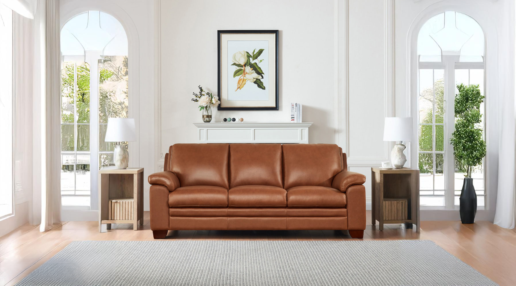 Leather Care Tips: How to Keep Your Leather Sofa Lasting Longer ...