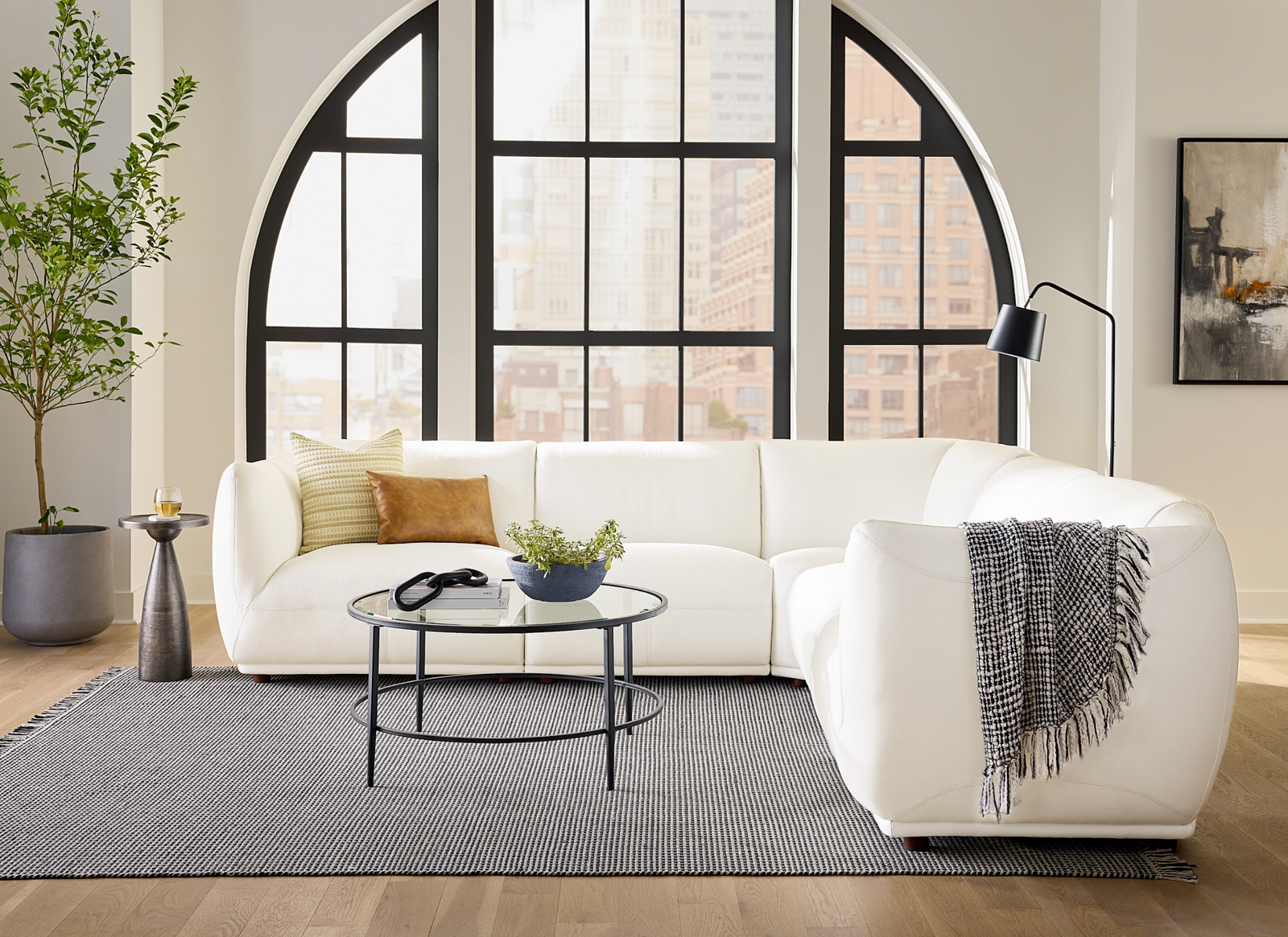 Moon sectional sofa bed store